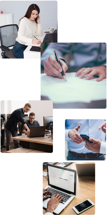 Sobre nós - Your Office